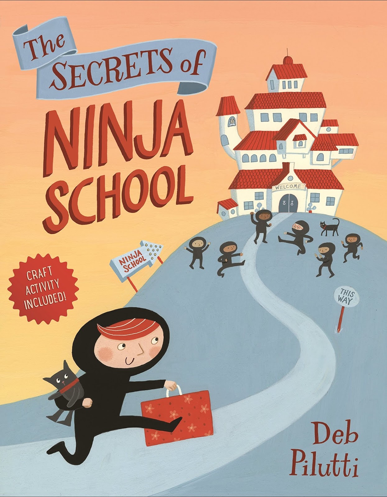Storytimes and More: Ninjas