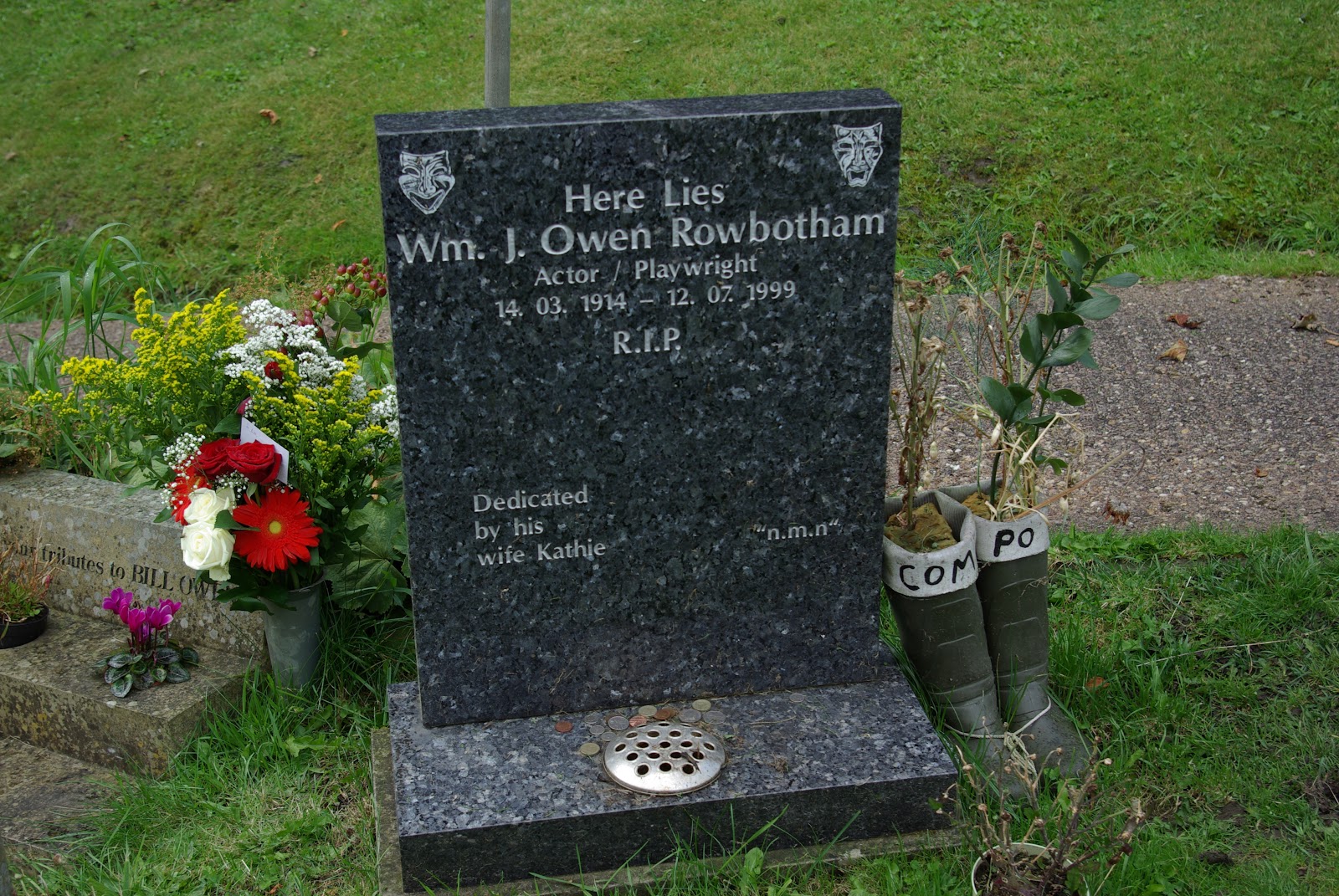 IMAGECAPTURER.: HOLMFIRTH-- (LAST OF THE SUMMER WINE ).