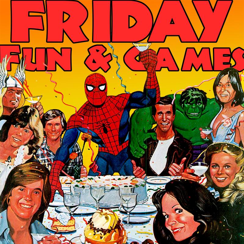 The Voice Of ODD!: FF&G - Breaking The Marvel Code