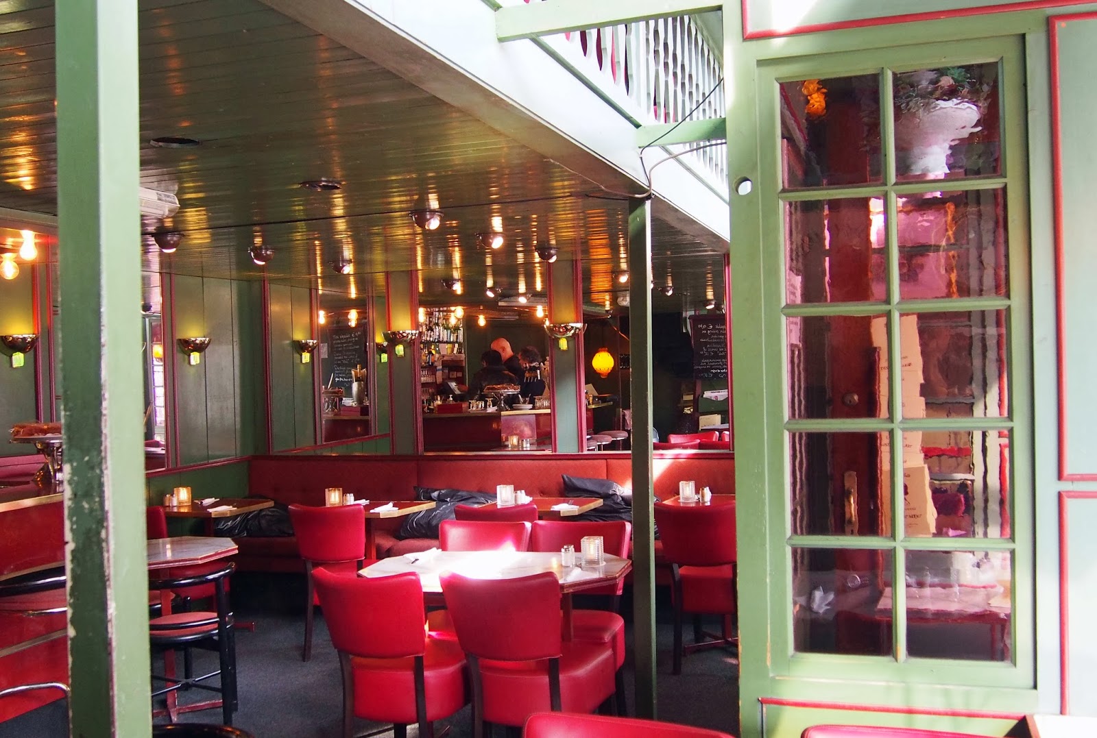 Amsterdam 2013 - Small Talk Eating House