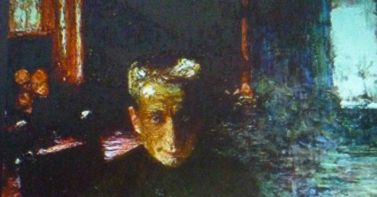 LUIS TRIMANO - Arte Gráfica: REALISMO RUSSO - REPIN - Retrato de ...