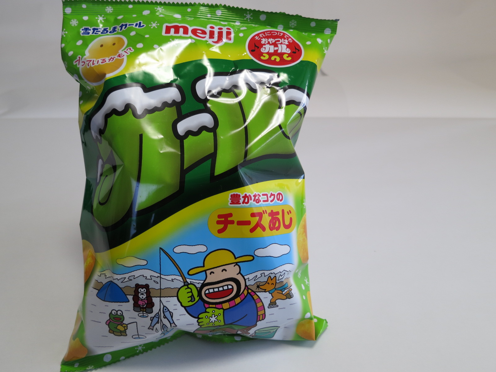 Japan Concierge's Travelog: Top 5 Japanese Snacks - Snack Election