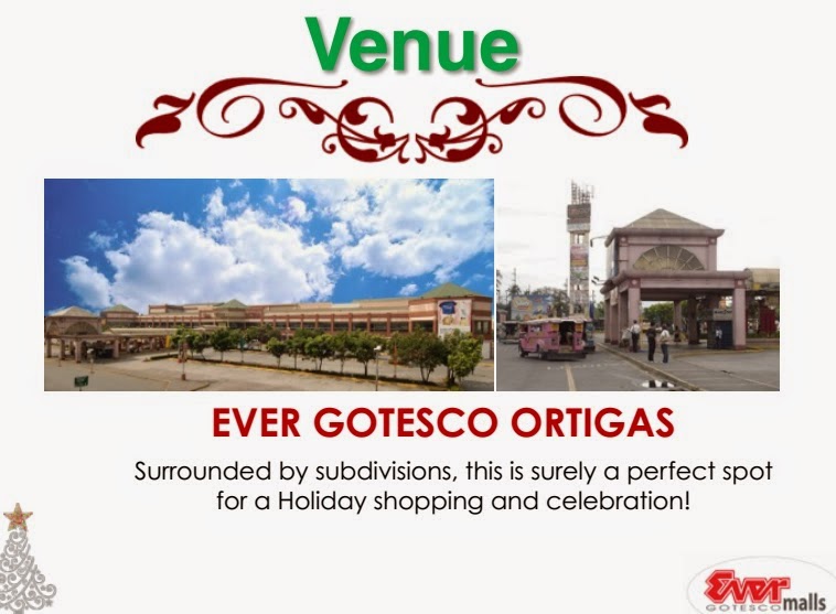 Ever Gotesco Mall Ortigas Is The Perfect Place This Christmas Season