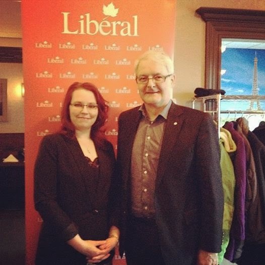 McMurray Musings: Sharing the Story with Marc Garneau