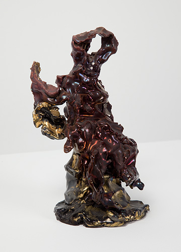 Art Splash: Sterling Ruby - Lucio Fontana - Andrea Rosen Gallery - New York