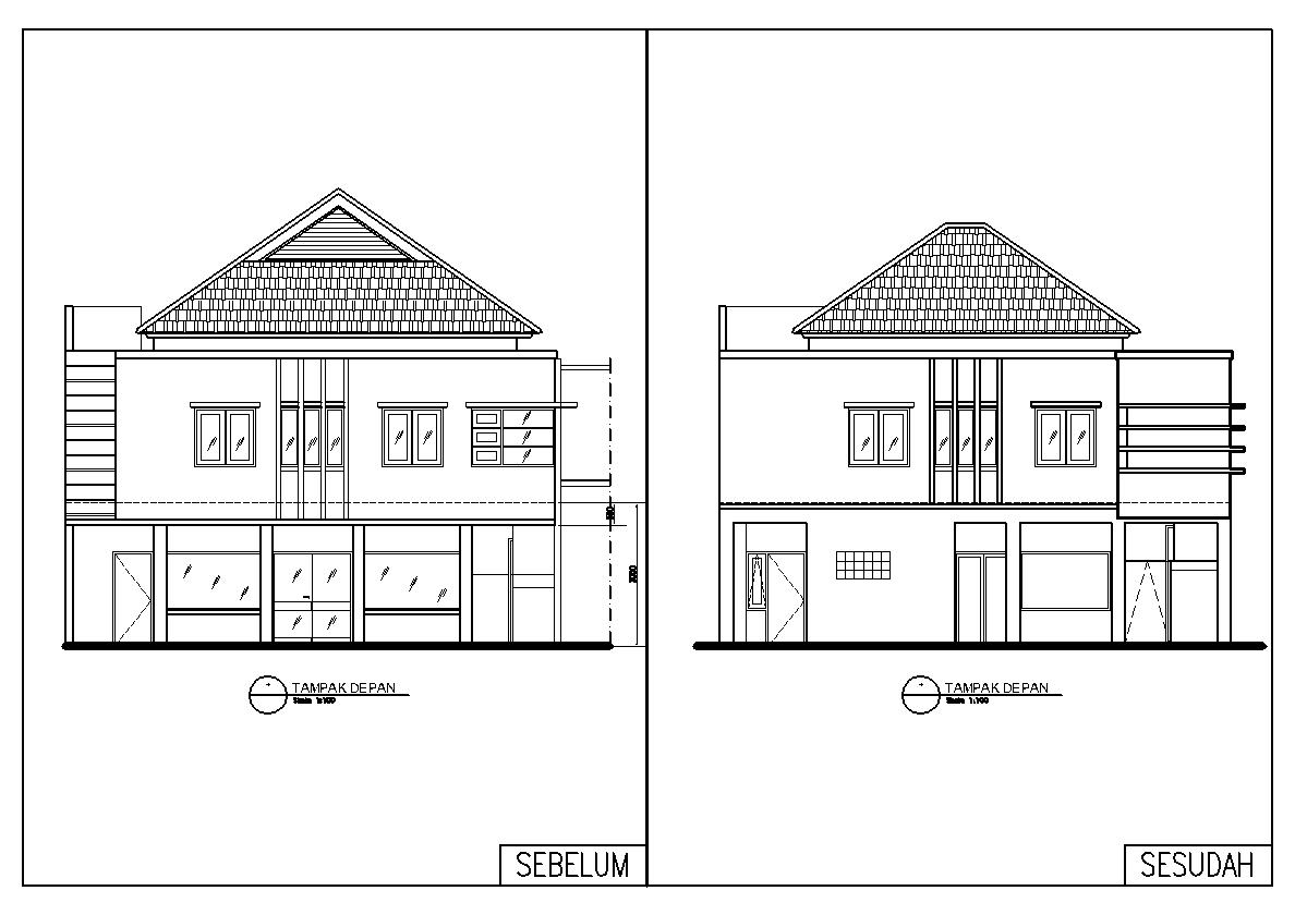 DESAIN 76: Proyek Rumah Sakit Islam Bogor DESAIN 76: Proyek Rumah Sakit Islam Bogor
