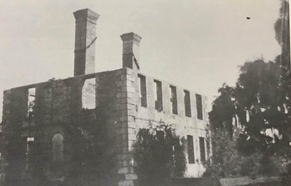 Vacation Rick: An Endangered Edisto National Historic Landmark With A ...