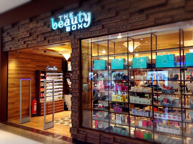 Maquiagem na Cozinha: The Beauty Box chega ao Rio de Janeiro!