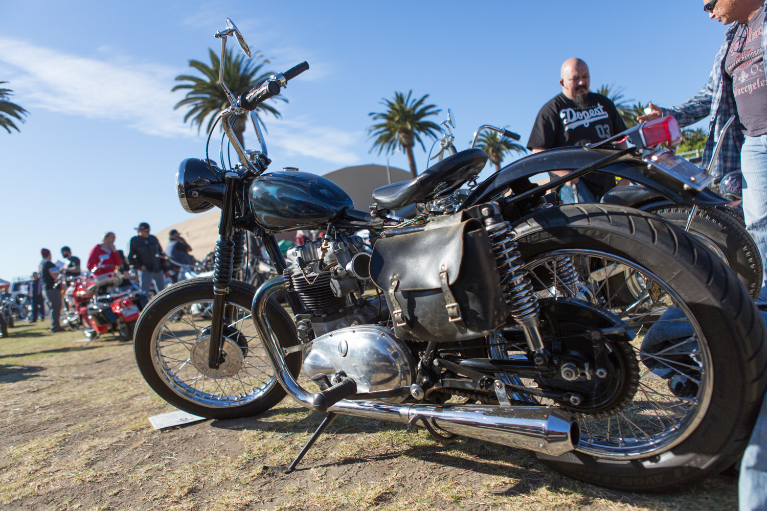 ChopCult: David Mann Chopper Fest