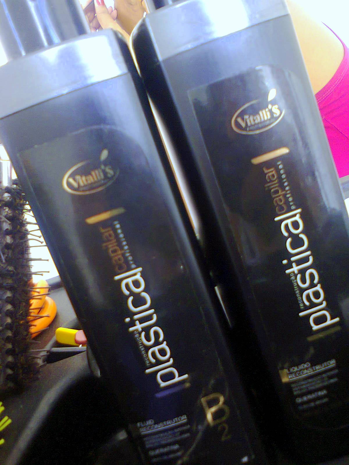 Você Beleza: Plástica Capilar