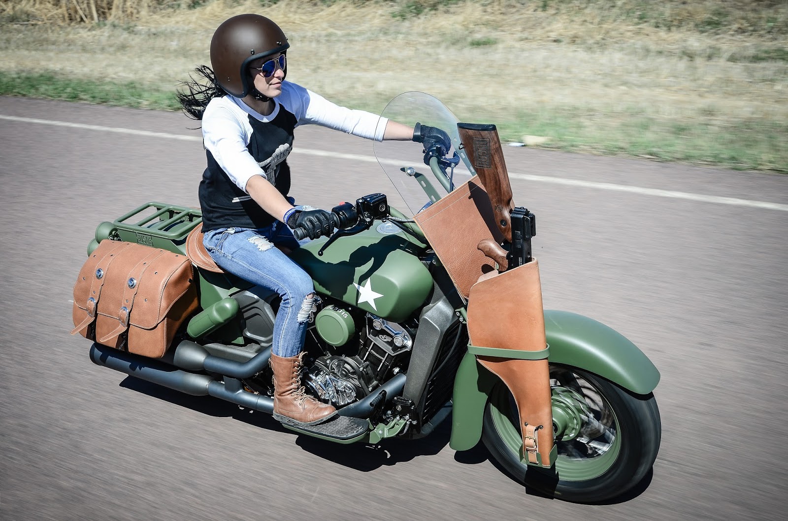 V-Twin News: Three Front Fender Options For Your New Indian Scout