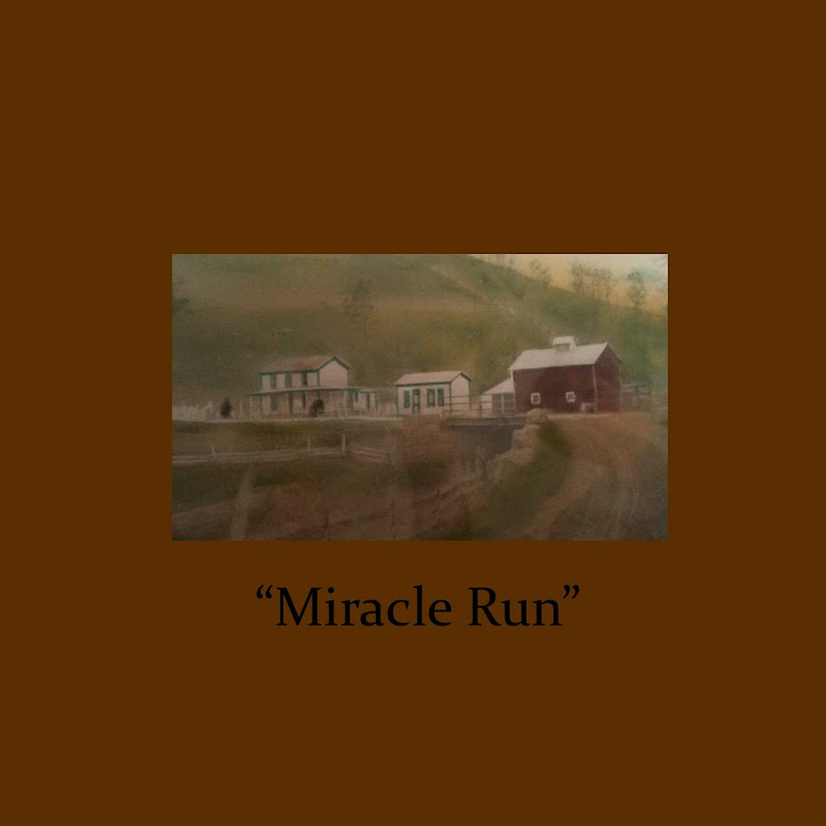 Miracle Run in West Virginia