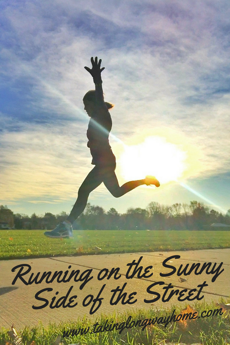 So how was my week of training?