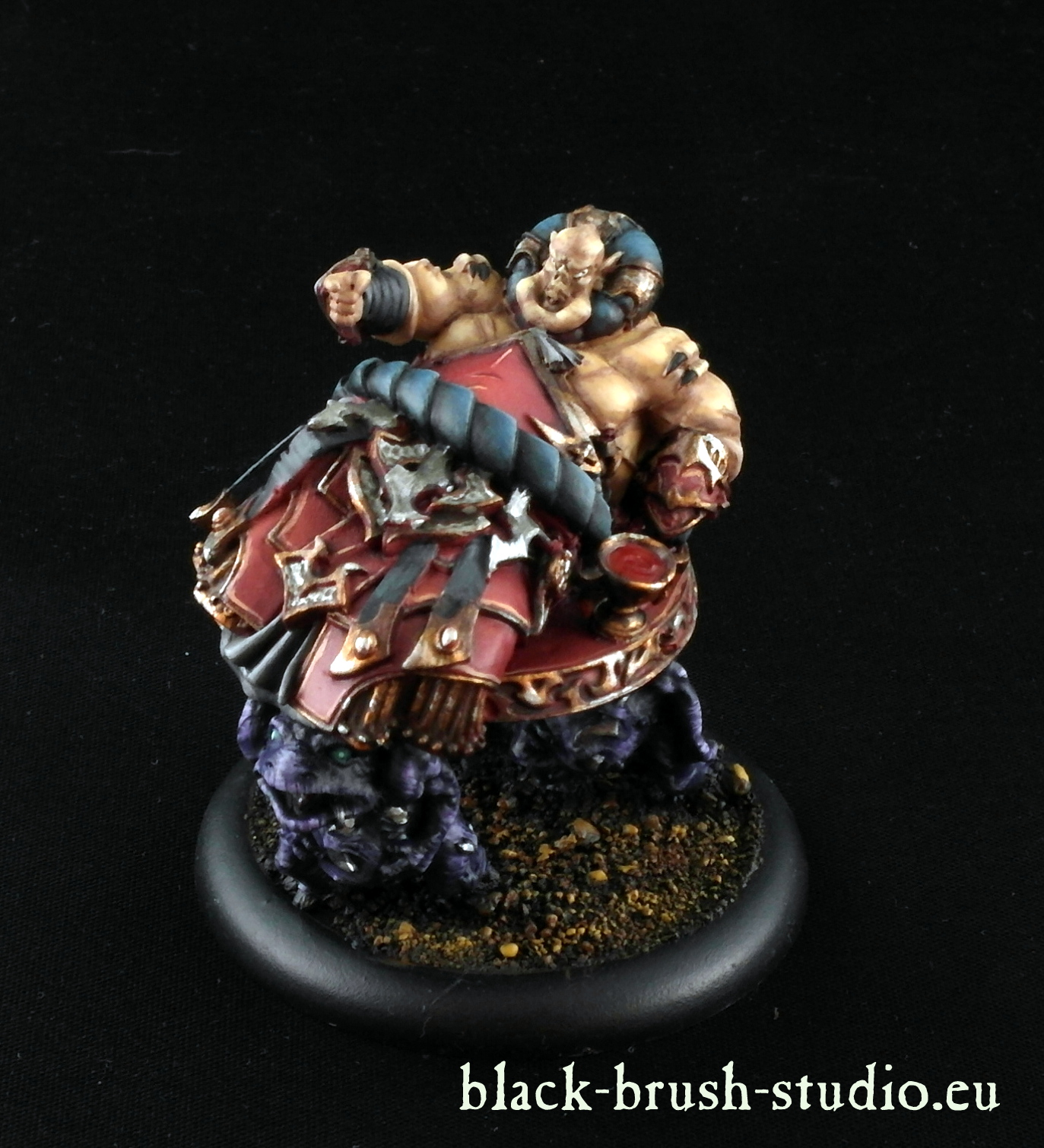 Warmachine & Hordes - Skorne