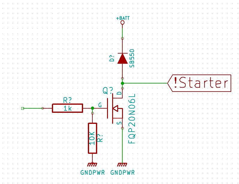 DC Generator Controller : Hardware Design Overview