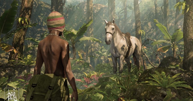 StealthBit: Kojima Announces Fox Engine, Multiplatform Development