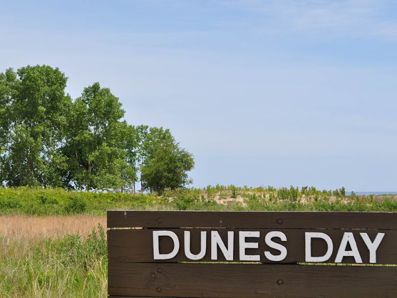 Live for Today: Dunes Day - Illinois Beach State Park (06/23/2012)