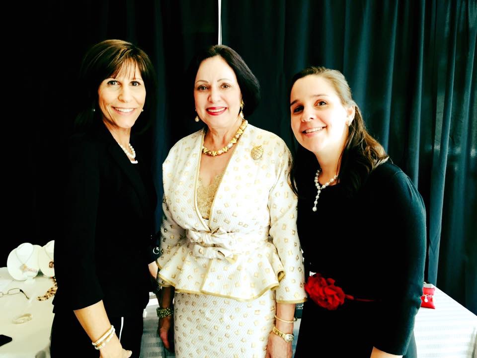 Raoul Blanco's watching...: New Orleans Ladies at Raoul Blanco's Scent ...