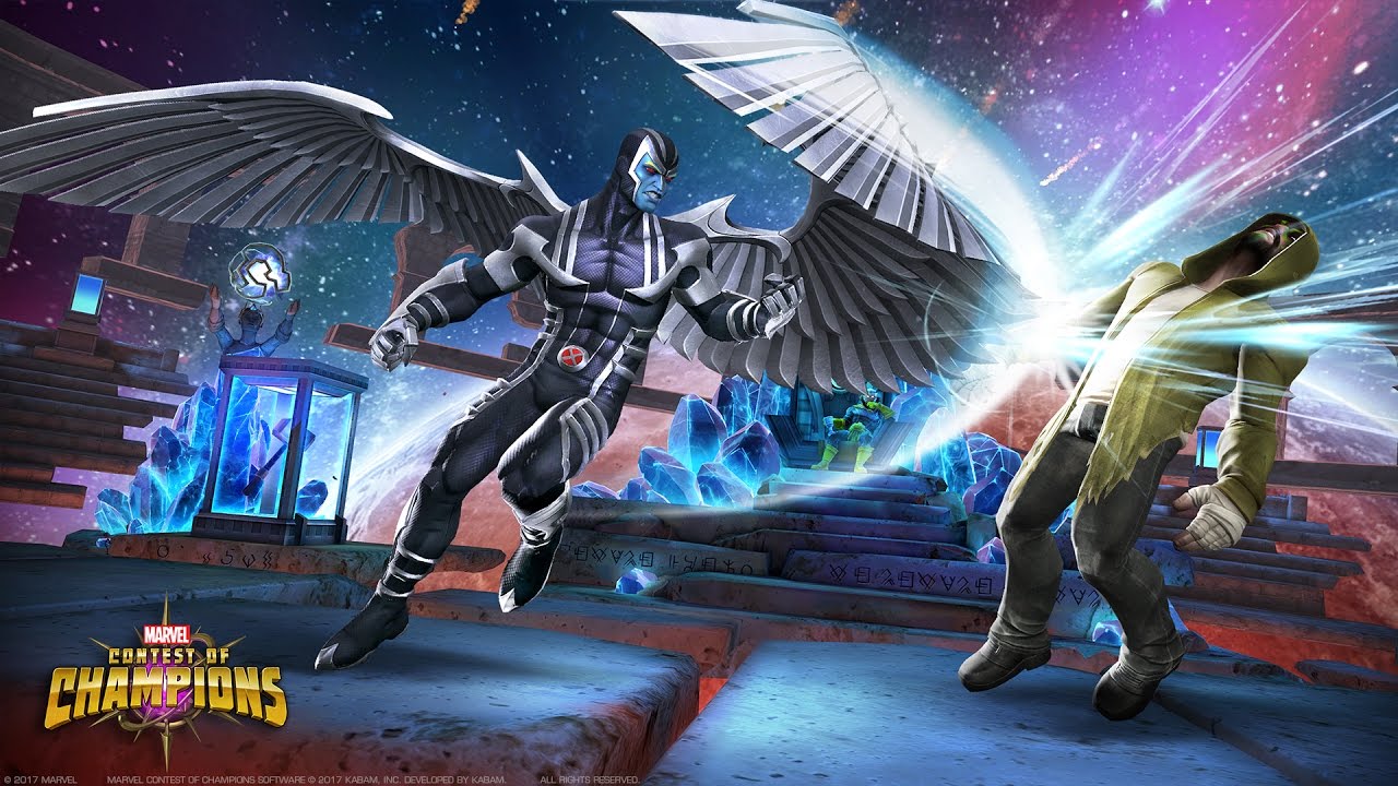 Marvel : Contest Of Champions (MCOC) Guide, Tips and Strategy