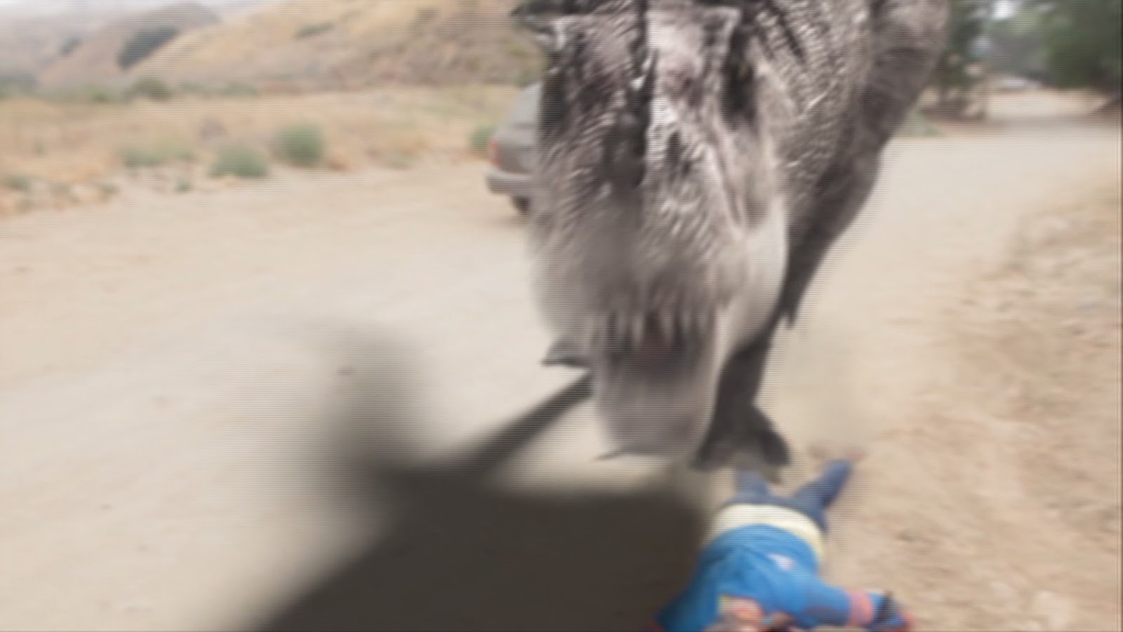 HORROR FOREVER: AREA 407 aka TAPE 407 (2012)