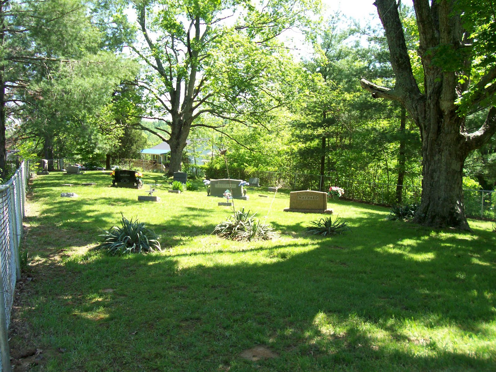 Forgotten Passages: Underdown Family Cemetery