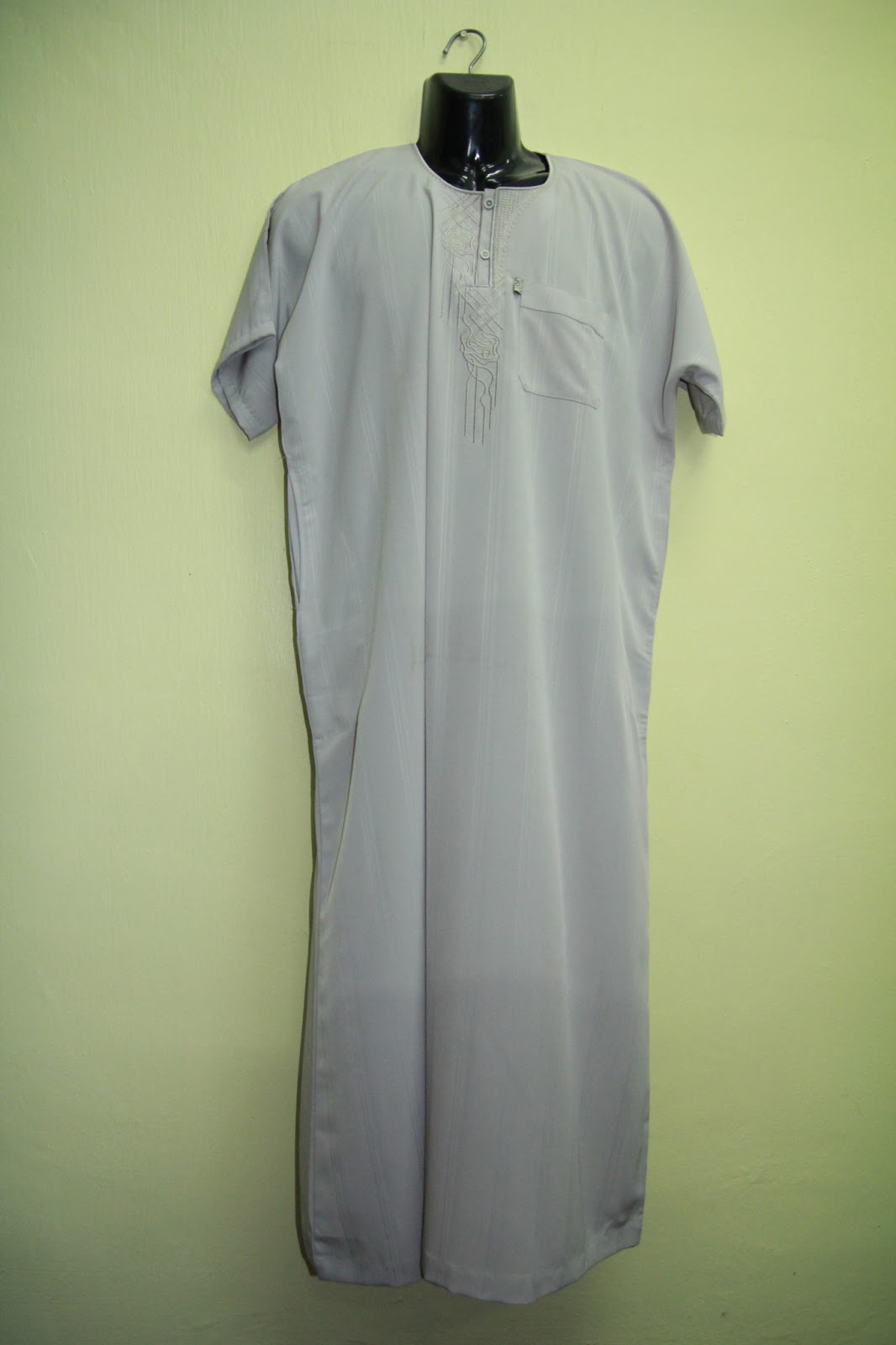 JUBAH MOROCCO ~ MAWAR MUSLIM