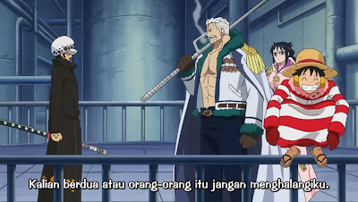 One Piece 604 Sub Indo | manga-zero