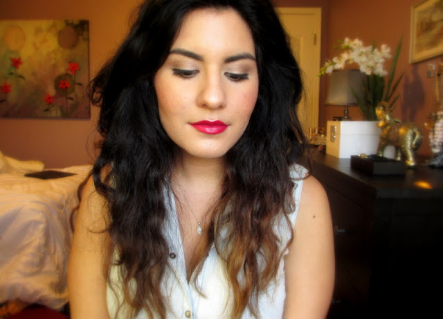 Life Style I Make Up: REVLON RASPBERRY BITE LIPSTICK