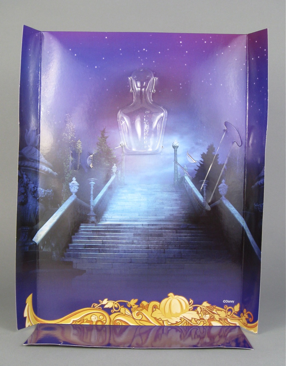 "Cinderella and the Prince" from the Disney Store and Mattel's ...