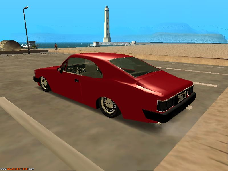 Mundo dos Gamers: Mod 80 carros para GTA San Andreas