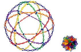 The Dynamic Duo: Toys to Talk About--The "Hoberman Expanding Sphere" Toy
