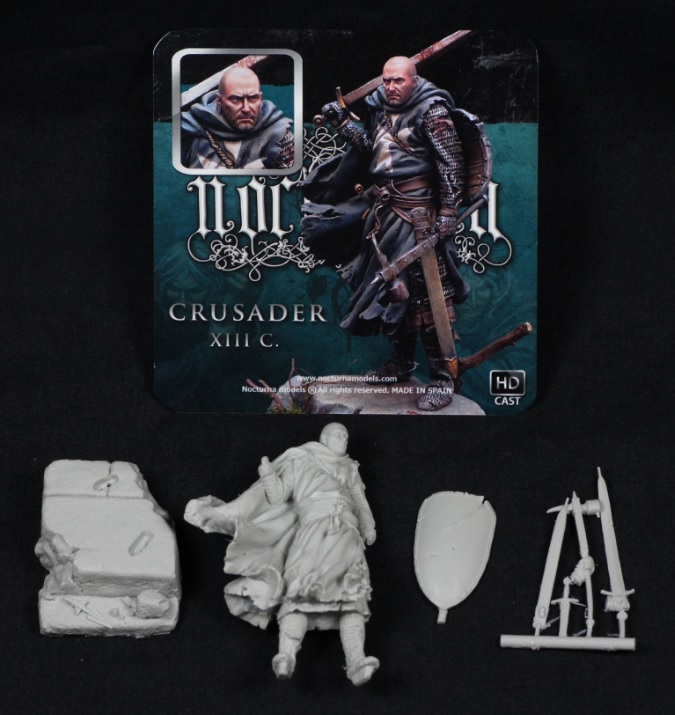 Shire Works: Introducing Nocturna Models miniatures