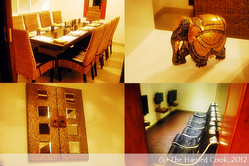 The Harried Cook: Restaurant Review: Zaica