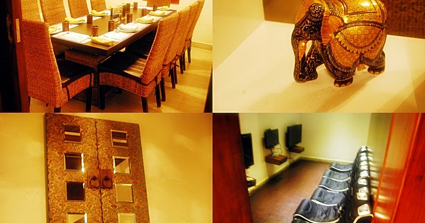 The Harried Cook: Restaurant Review: Zaica