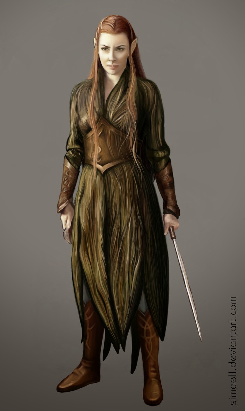 filmkostueme.ch: Project Tauriel