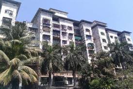 A view of Saket Complex