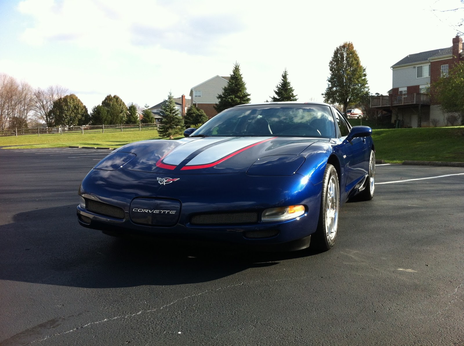 Ominous Motorsports, Inc.: 2004 Corvette Z06 Commemorative Edition Z16 ...