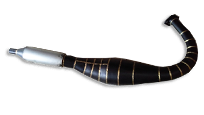 Knalpot Racing Rx King: Faktor Bocornya knalpot racing rx king