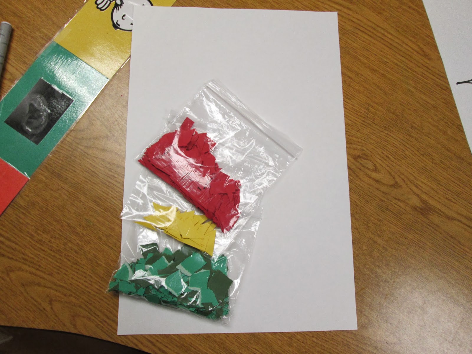 Miss Thrifty SLP: Oh Christmas Tree, oh Christmas Tree....