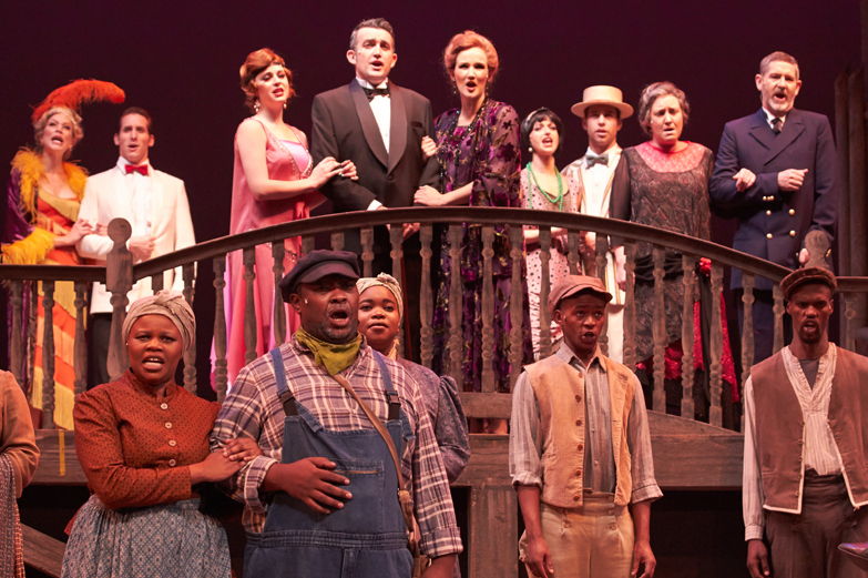 The Theatre Blog: Review | SHOW BOAT (Cape Town Opera) July 2014