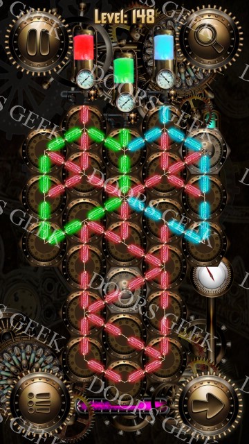 Mechanicus [Basic] Level 148 ~ Doors Geek