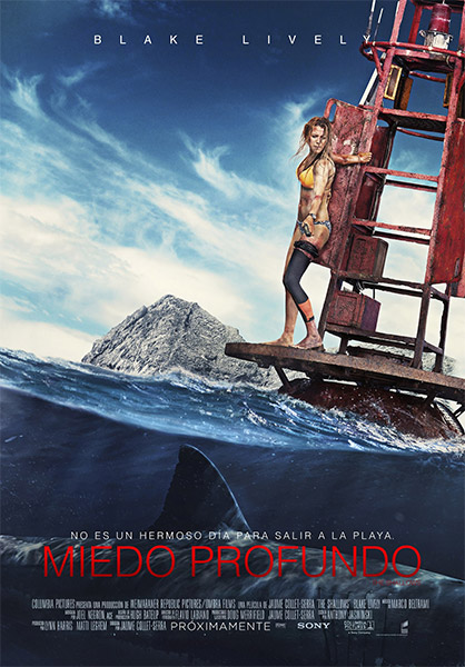 Ver Miedo profundo (2016) Online Latino HD | Ver Peliculas Y Series Full HD