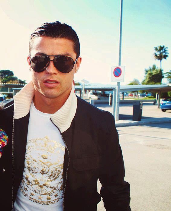 Cristiano Ronaldo Style