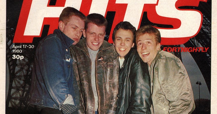 Top Of The Pop Culture 80s: Madness Smash Hits 1980