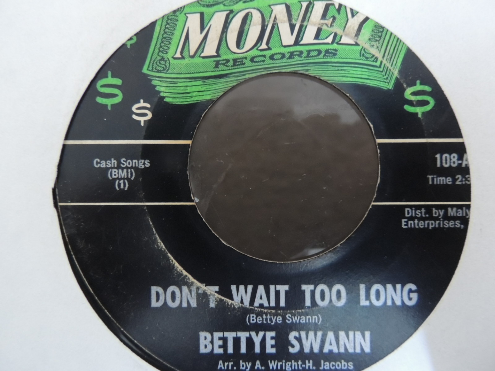 The Vinyl Word: Bettye Swann - a soul legend returns