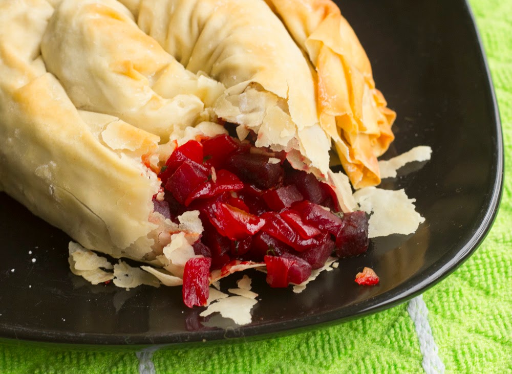 Pastry: Jus Rol Filo Pastry