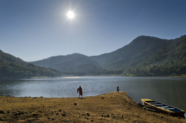 Tamilnadu Tourism: Gundar Dam, Sengottai, Thirunelveli