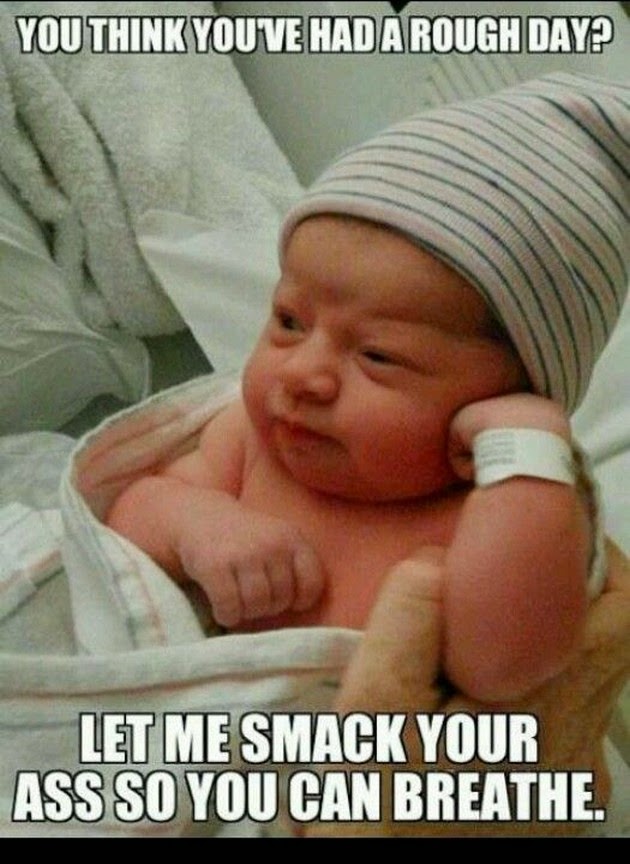 Top Ten Tuesday ~ Babies ~ No. 62