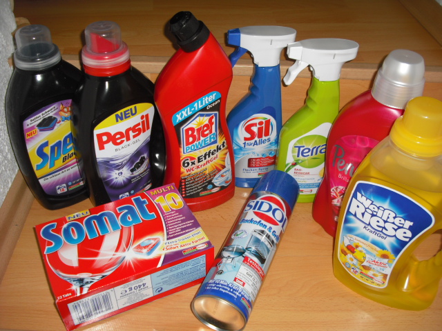 moppeline123: Ich bin dabei - der Frag Mutti! & Henkel Produkttest 2011