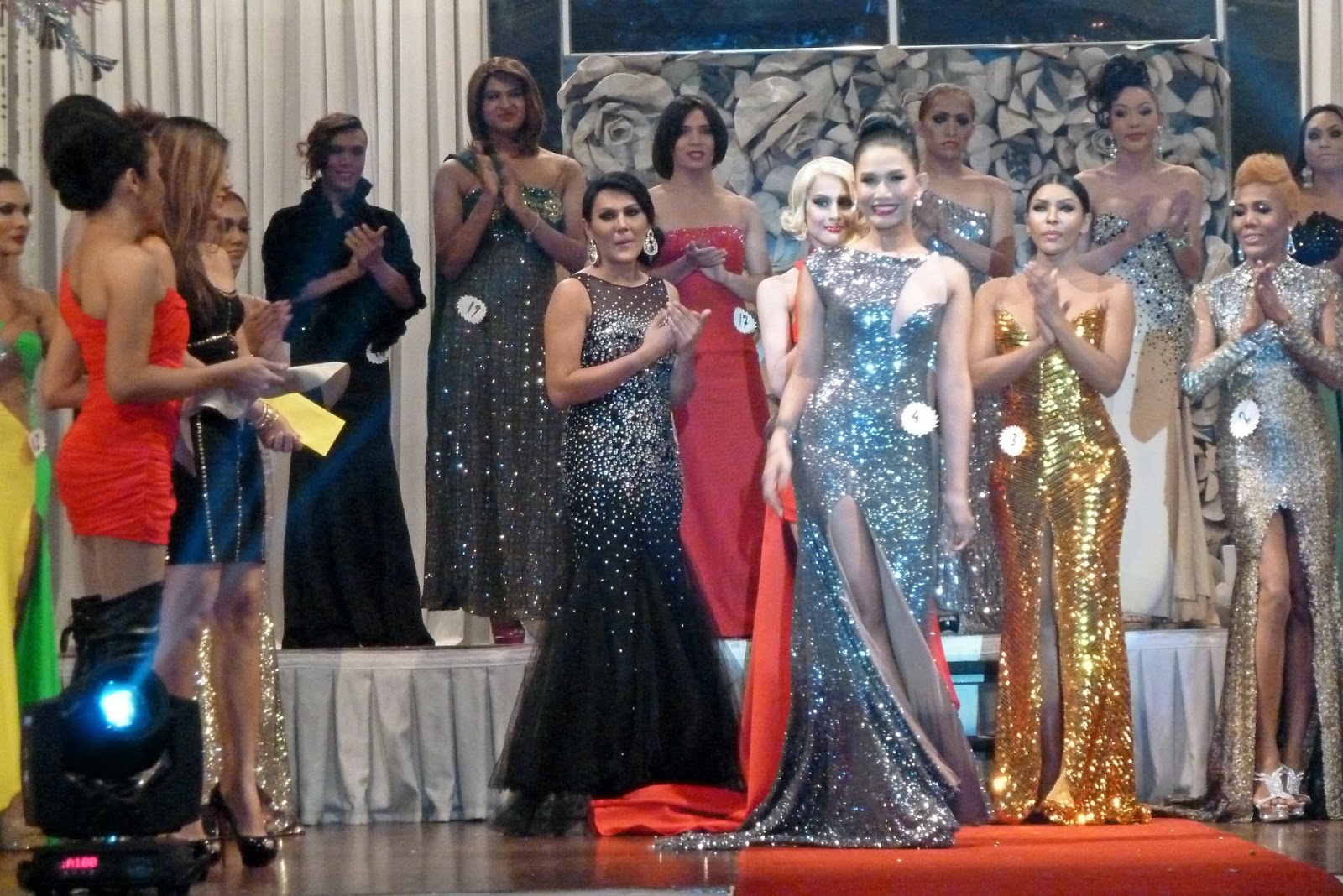 Kee Hua Chee Live!: PART 4 OF 'DIVA'S NEXT TOP MODEL' CONTEST WITH 20 ...